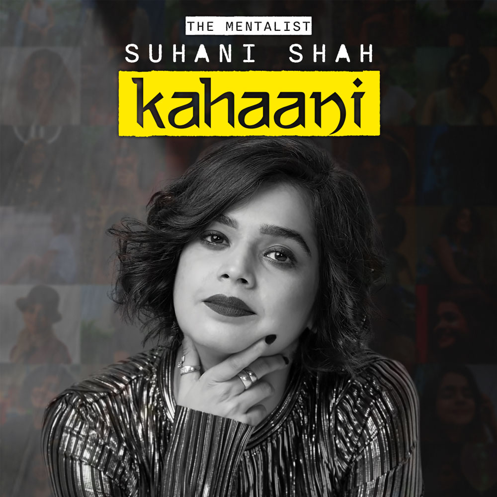 Home - Suhani Shah's Official Website